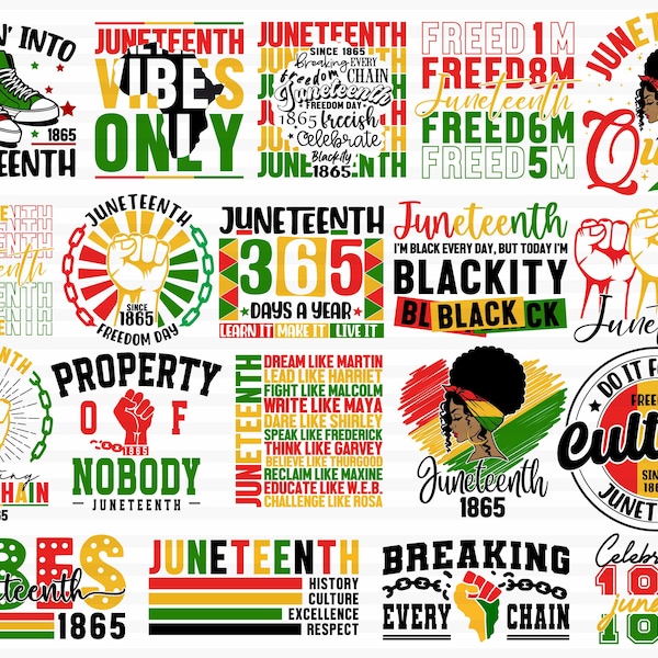 Juneteenth - Etsy