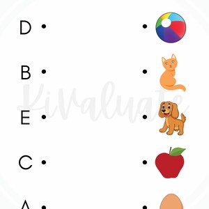 70+ Pages Alphabet Activity Sheets for Kids | Fun and Printable ABC ...