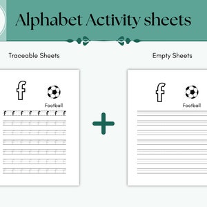 Montessori Small Letters Tracing Workbook: Pre-k and Kindergarten ...