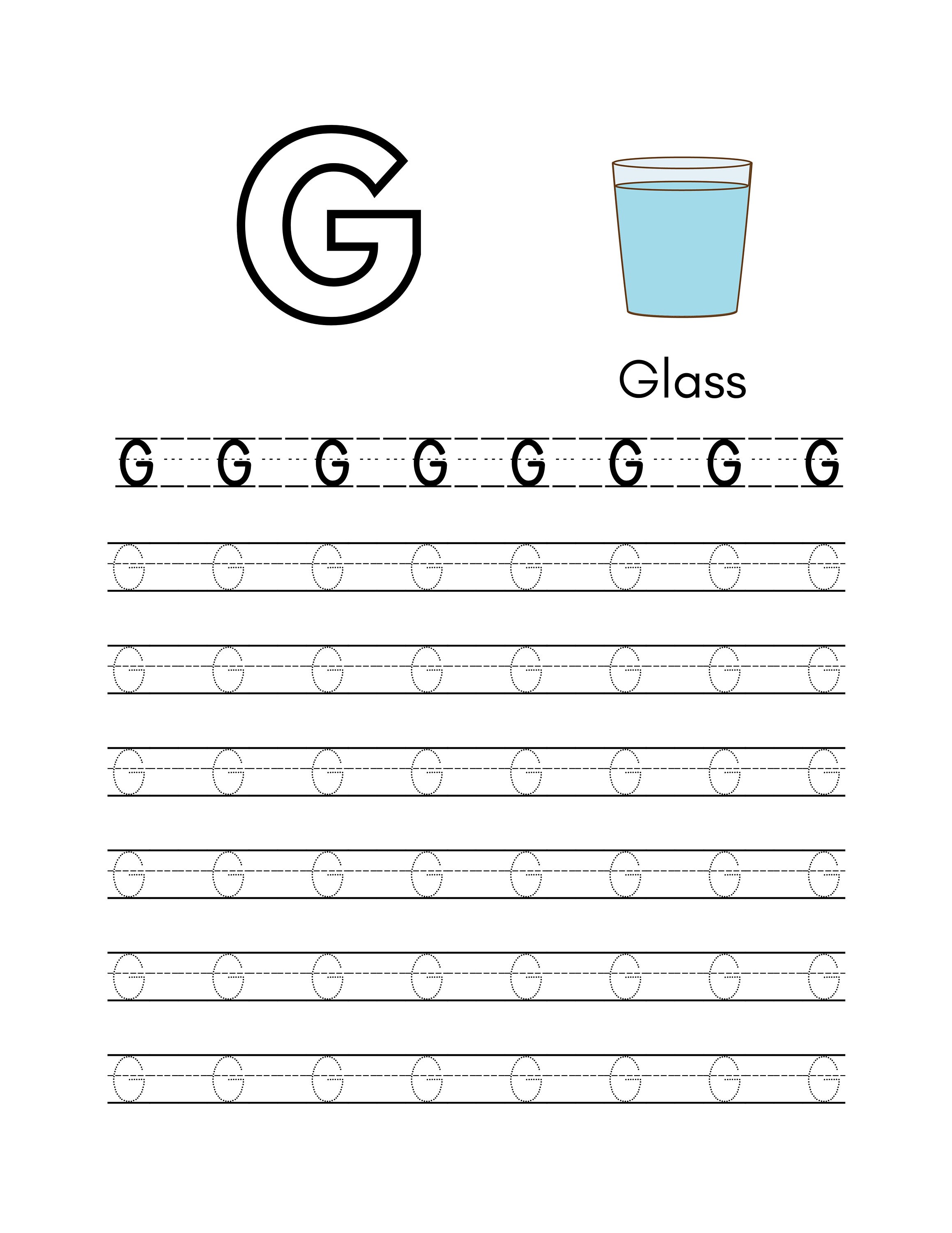 Montessori Capital Letters Tracing Workbook: Pre-k and Kindergarten ...