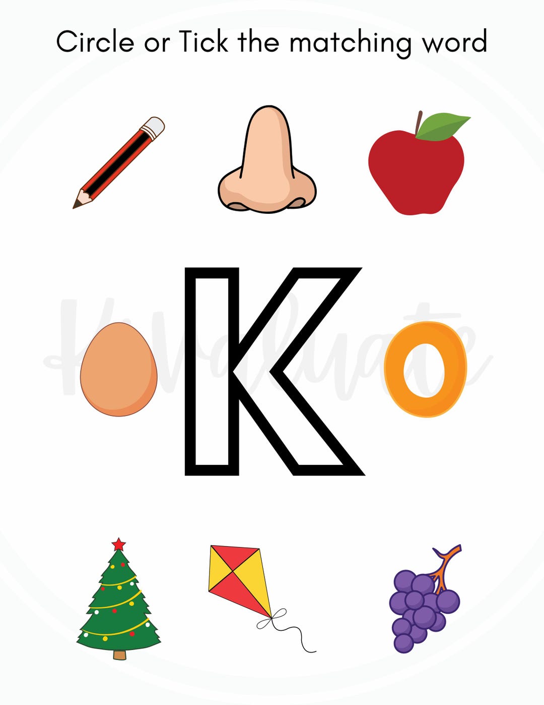 Alphabet Activity Sheets for Kids | 70+ Fun and Printable ABC Learning ...