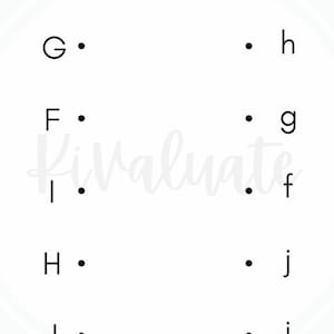 70+ Pages Alphabet Activity Sheets for Kids | Fun and Printable ABC ...