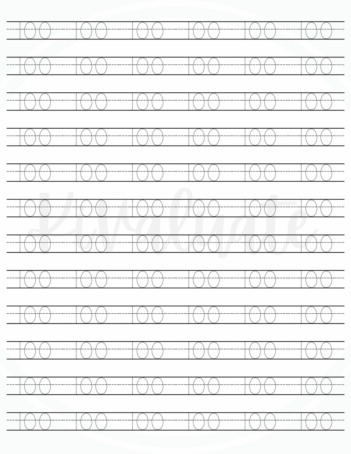 220+ Page Number Tracing Bundle | Numbers Worksheets 1-100 | Pre K ...