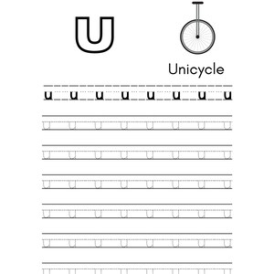 Montessori Small Letters Tracing Workbook: Pre-k and Kindergarten ...