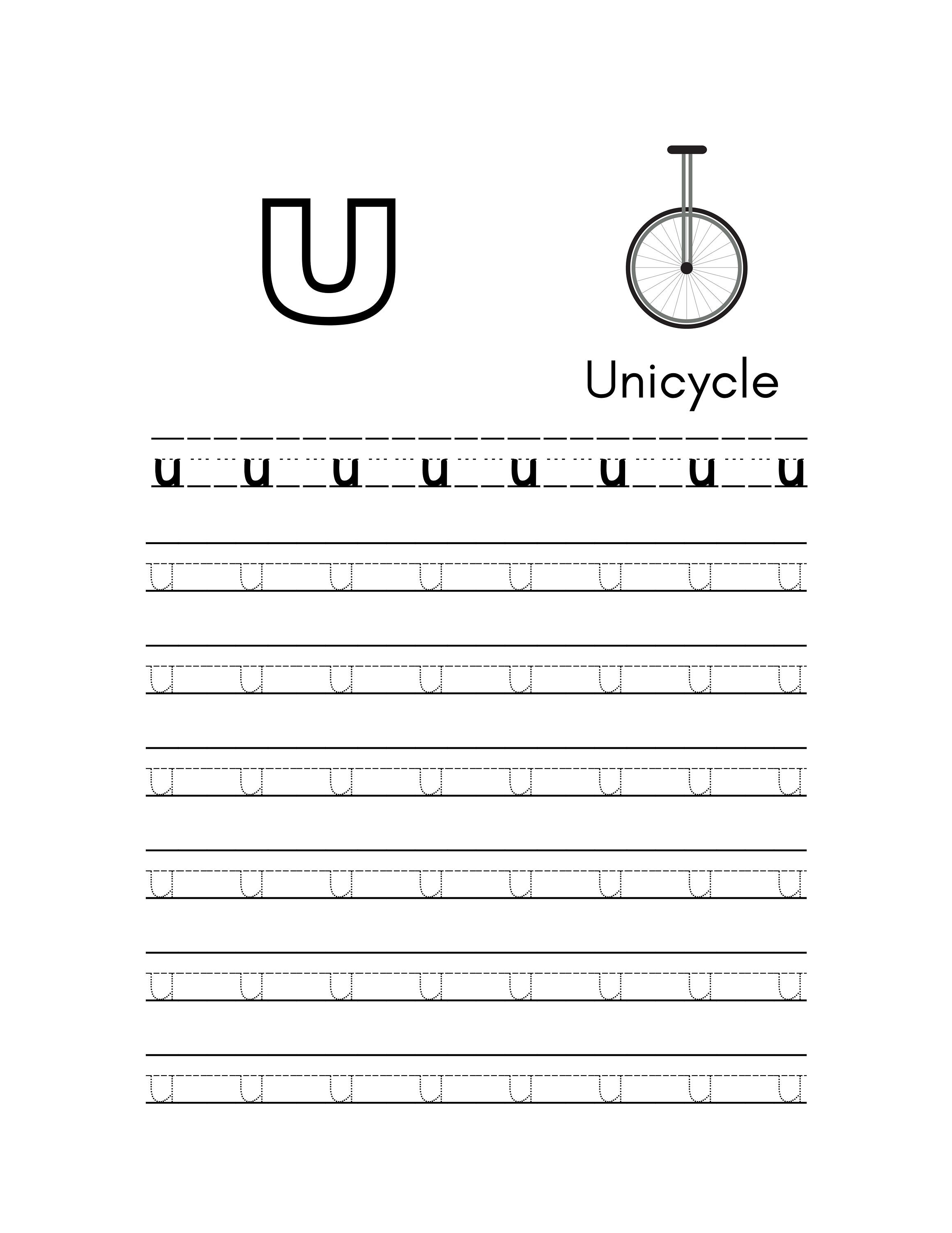 Montessori Small Letters Tracing Workbook: Pre-k and Kindergarten ...