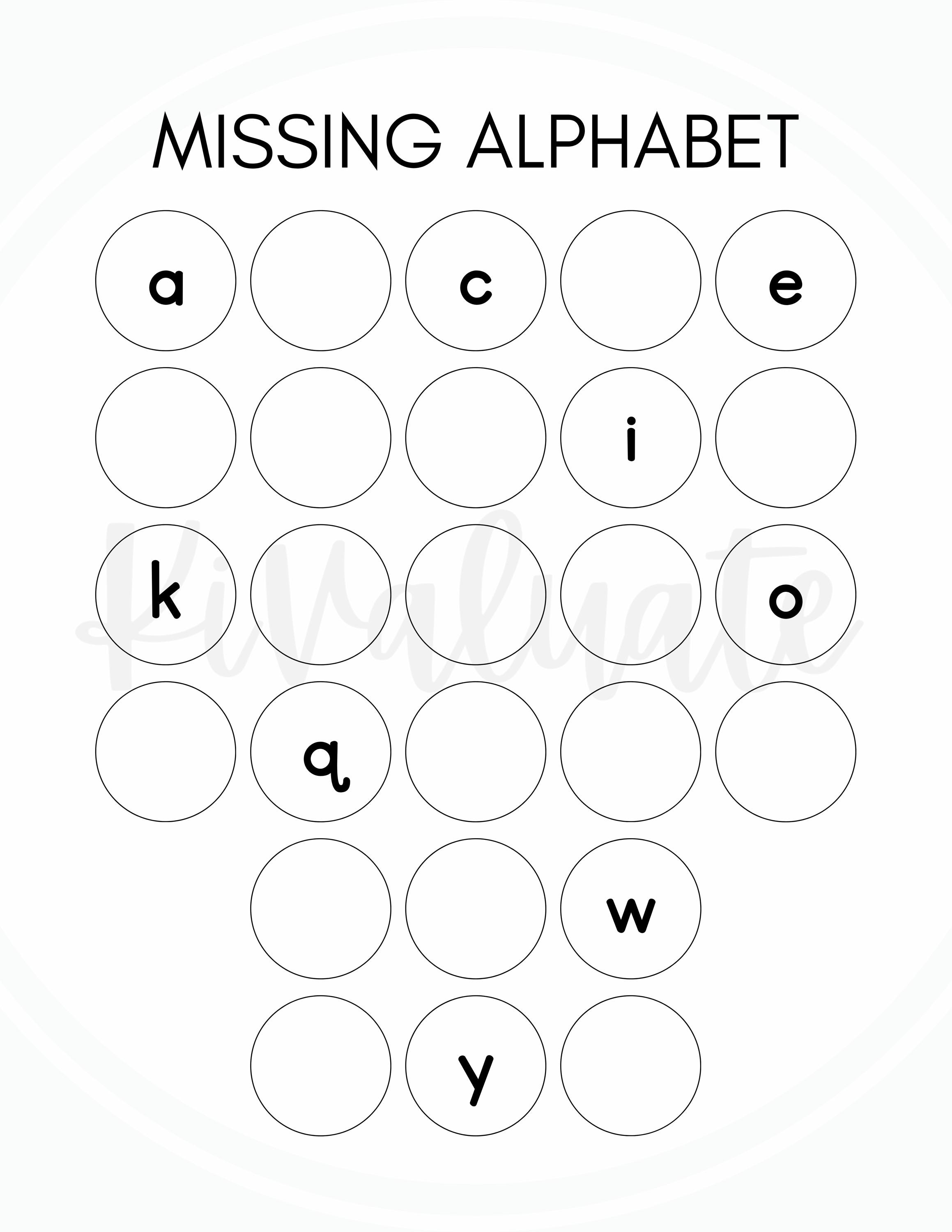 70+ Pages Alphabet Activity Sheets for Kids | Fun and Printable ABC ...