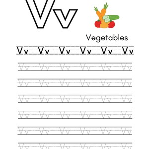 Montessori Preschool Workbook: Tracing and Handwriting Practice ...