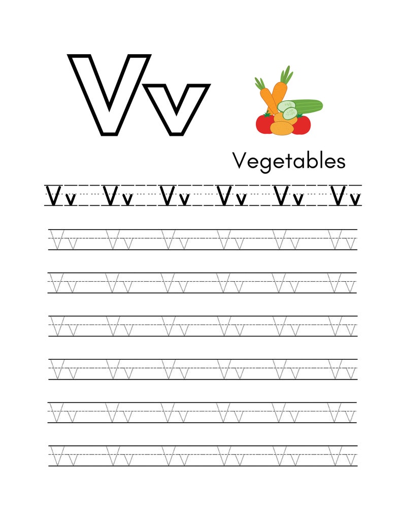 Montessori Preschool Workbook: Tracing and Handwriting Practice ...