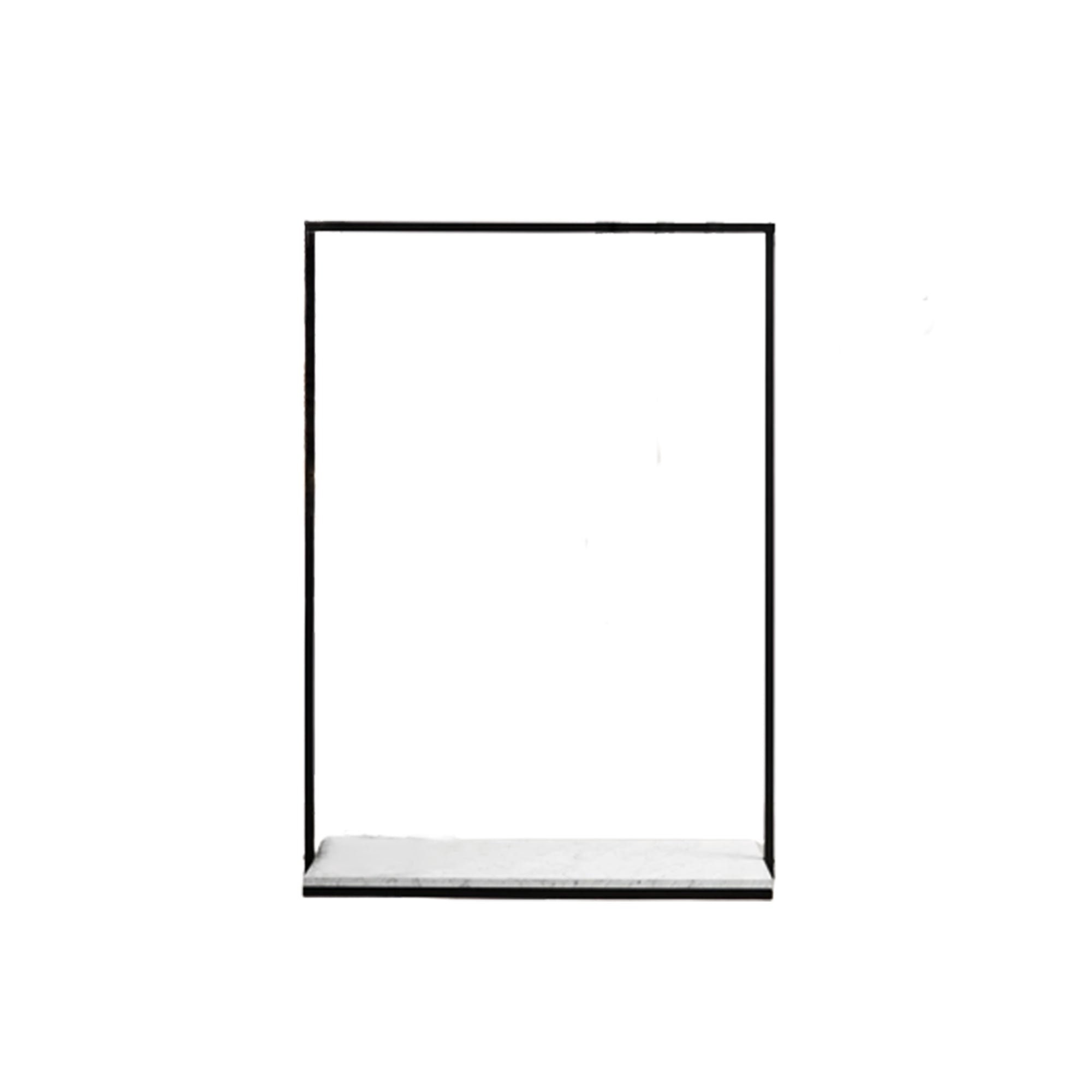 Jupiter Garment Hanger, Marble MDF Patterned Garment Hanger, Marble ...