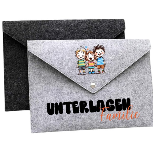 Dokumentenmappe a4 - Etsy.de