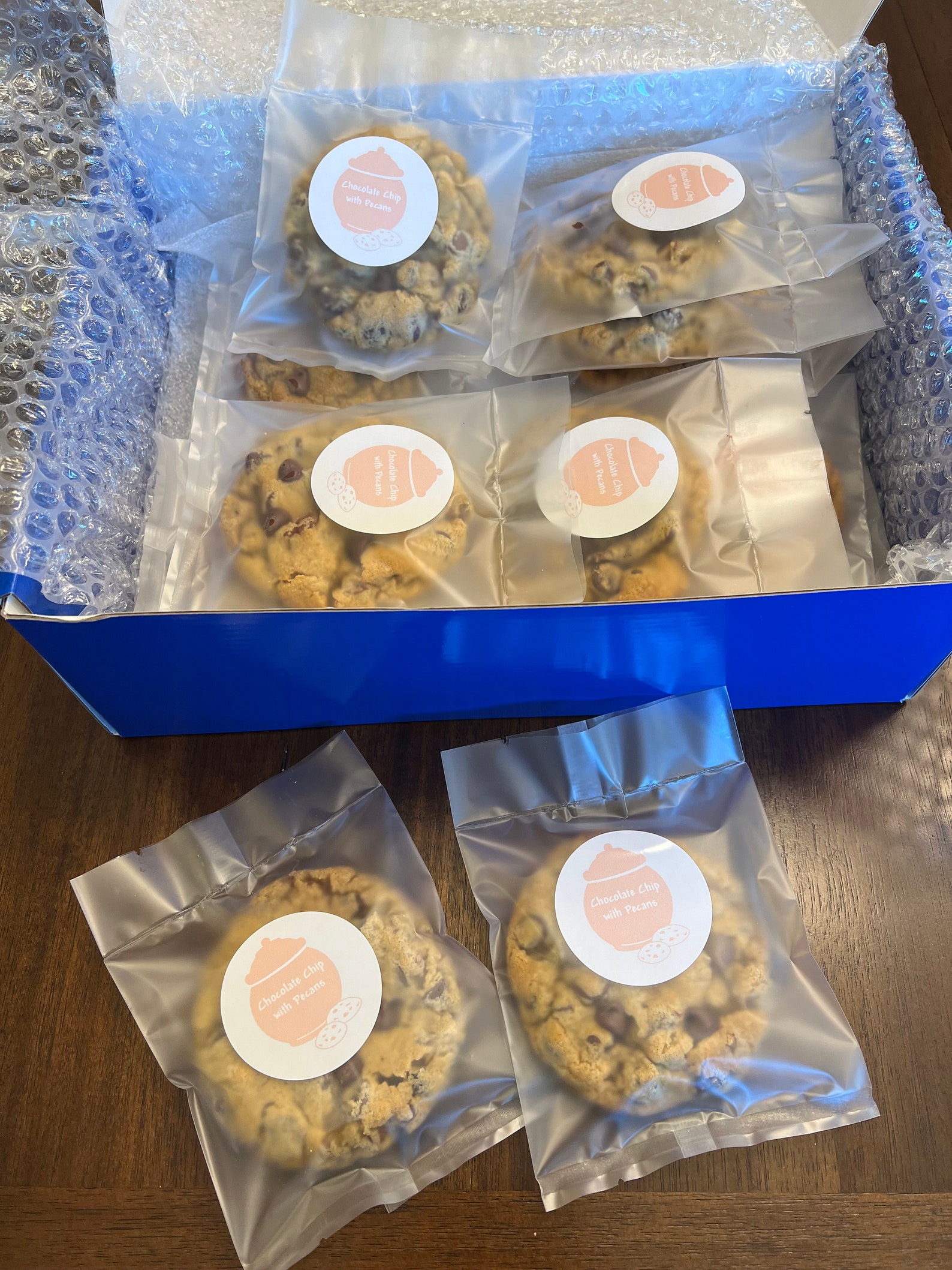 Red Velvet Cookies - Etsy