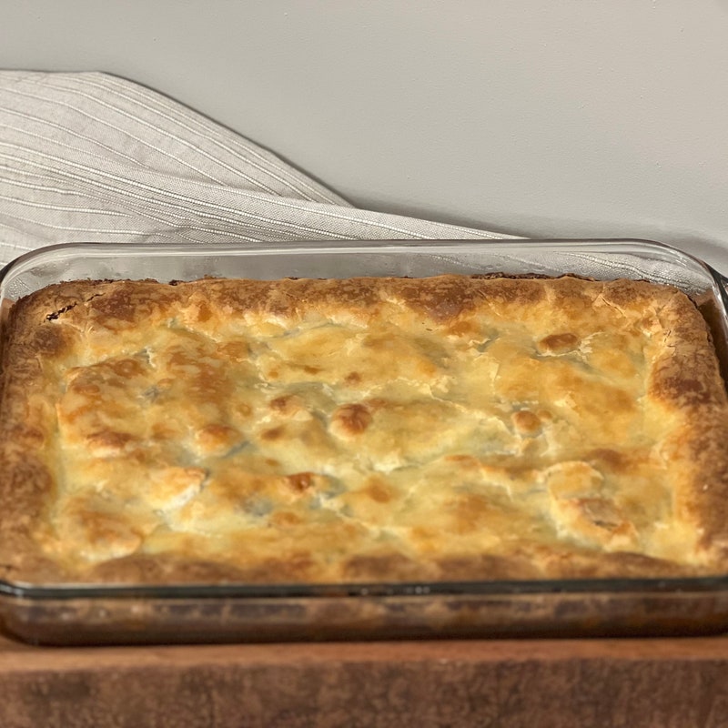 Recipe Lemon Squares - Etsy
