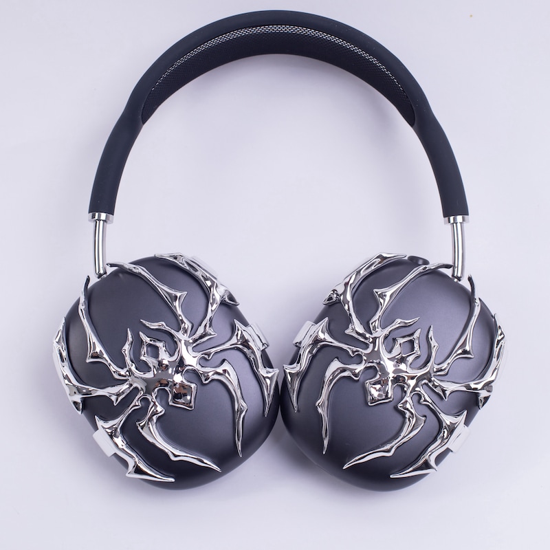 AirPod Max Spider Covers - Etsy