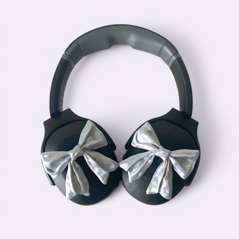 Skullcandy Crusher Evo Bow Attachments: Cyberpunk Headset Accessory - Etsy