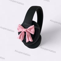 Shark Fin for Headphones / Headset for Game Fun Streaming Anime Cosplay ...