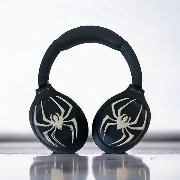 Cyberpunk Headphone Attachments - Etsy