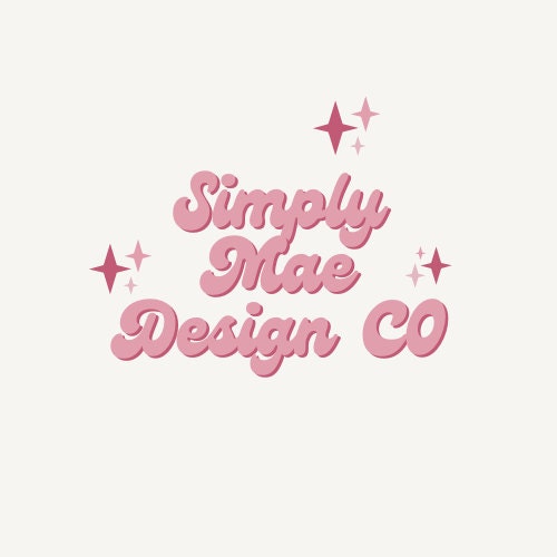 SimplymaedesignCo - Etsy