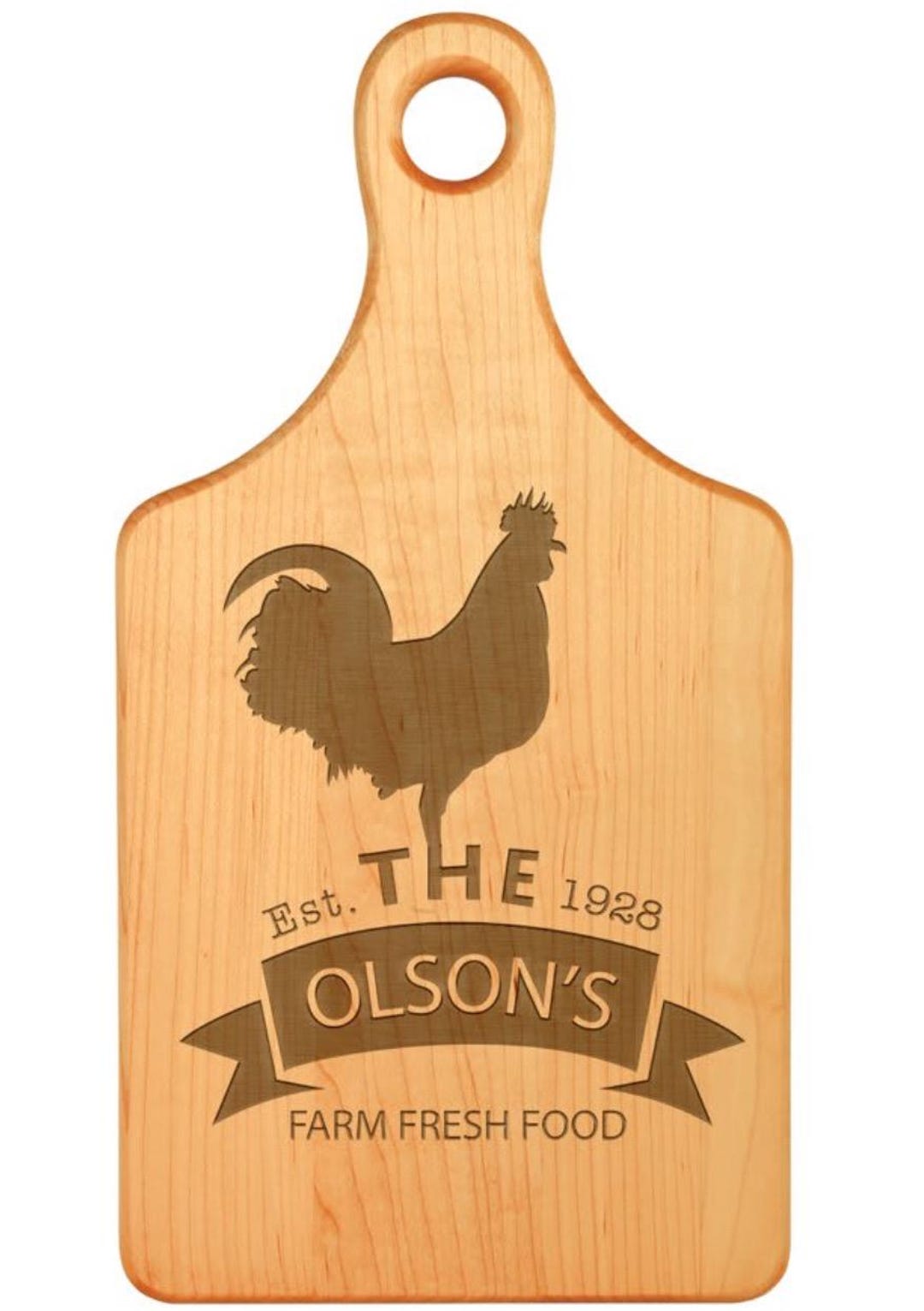 Laser Engraved Cutting Boards - Etsy