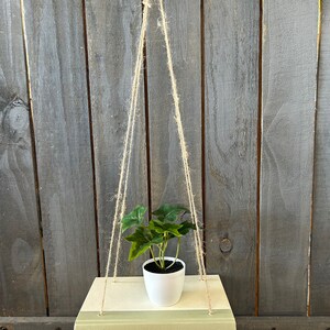 Hanging Bookshelf-rope Bookshelf-bookshelves Floating Bookshelves ...