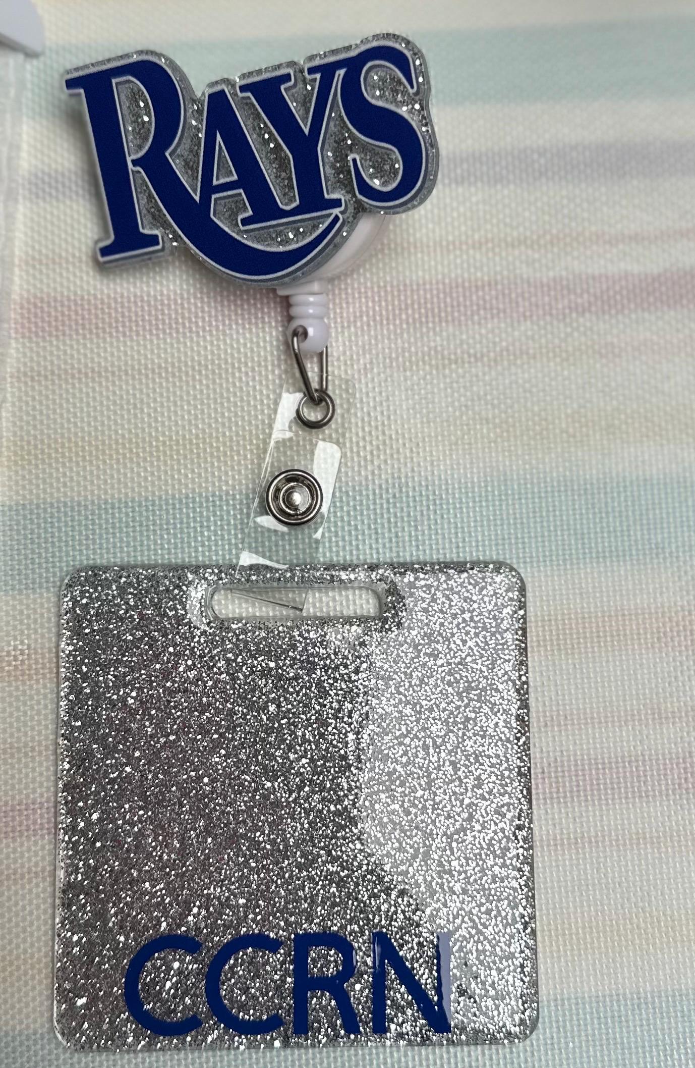 Custom Badge Reel Design Your Own Nurse RN - Etsy