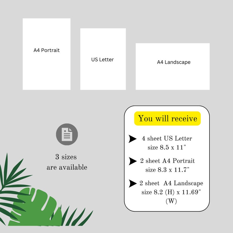 Mind Map, Planner, Brainstorm, Mind Map Template, Printable Mind Map ...