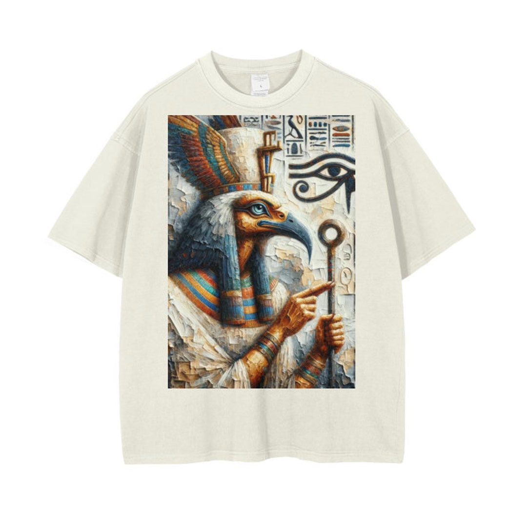 Thoth Shirt | Thoth Cultural Historic Shirt | Unisex | Neutral Color ...
