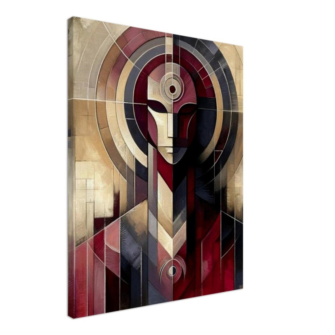 Viking Cultural Abstract Art | Ostmen Viking King | Viking Historical ...