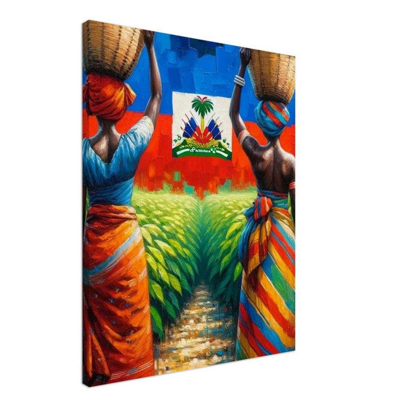 Caribbean Art - Etsy