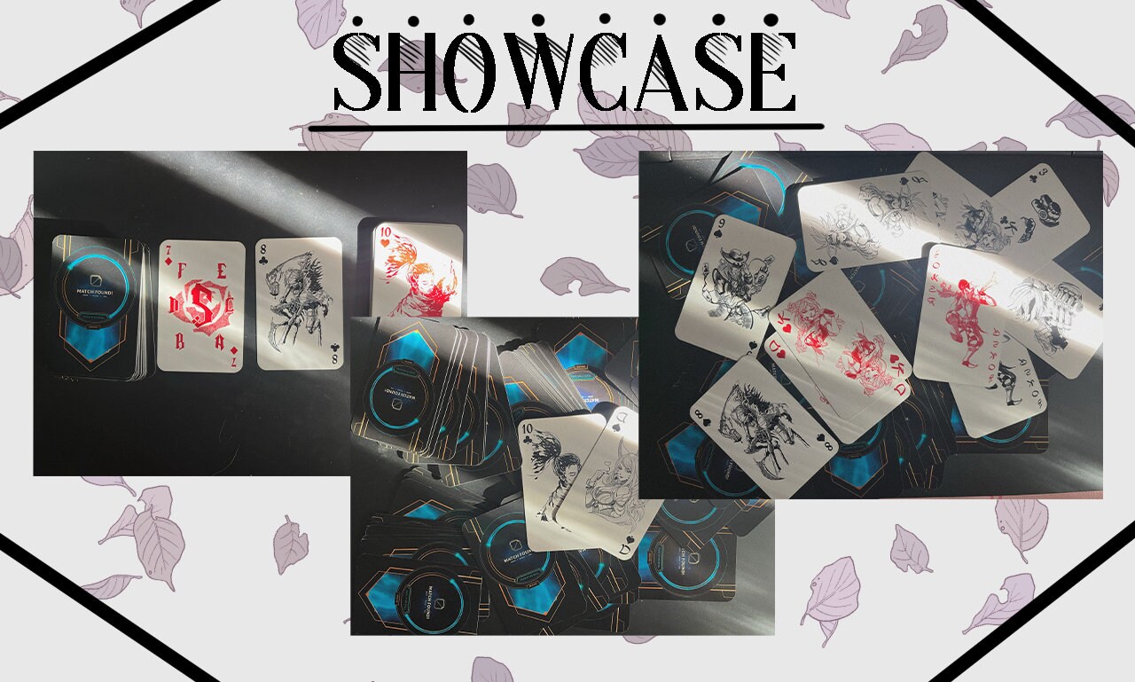 League of Legends Custom Cards - Etsy