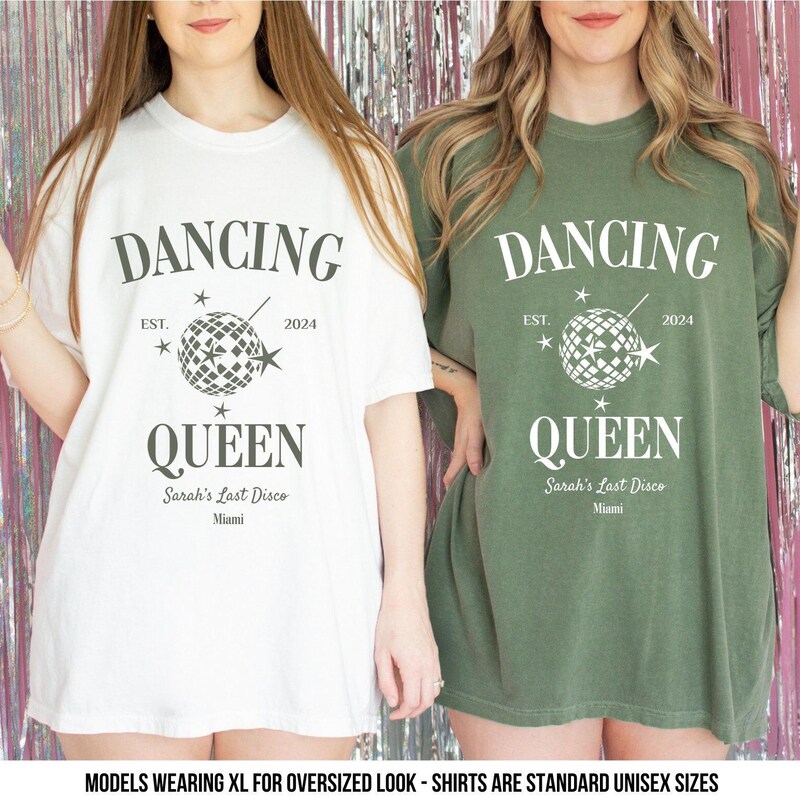 Dancing Queen Shirt - Etsy