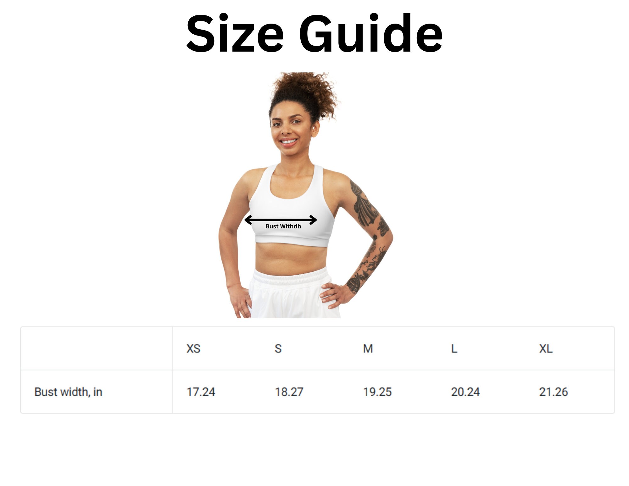 Custom Bra Custom Women's Sports Bra Make Your Own Sports Bra Custom ...