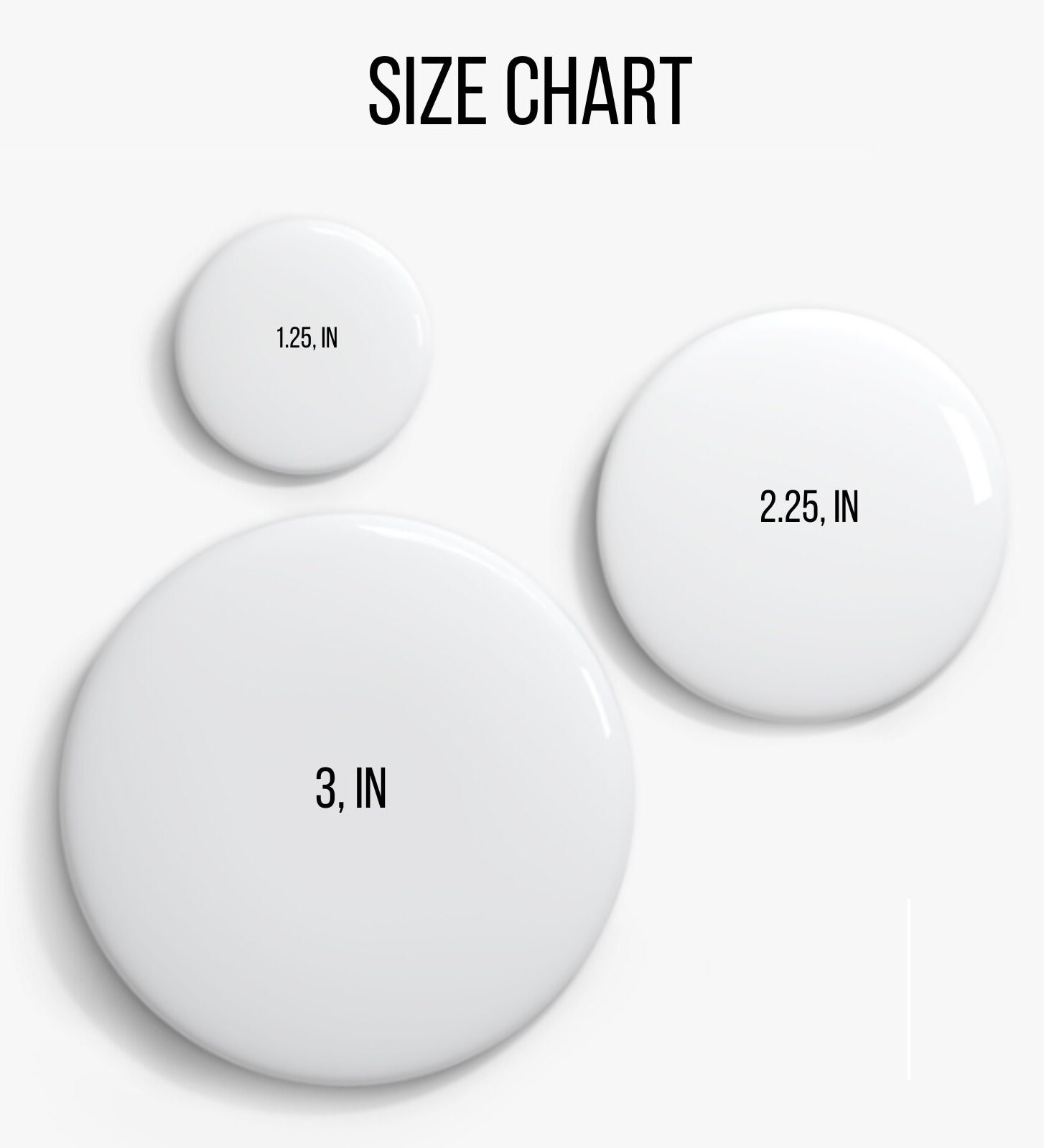 Custom Buttons Custom Pin Buttons Badge Pin Design Your Own Button Personalized Buttons Custom ...