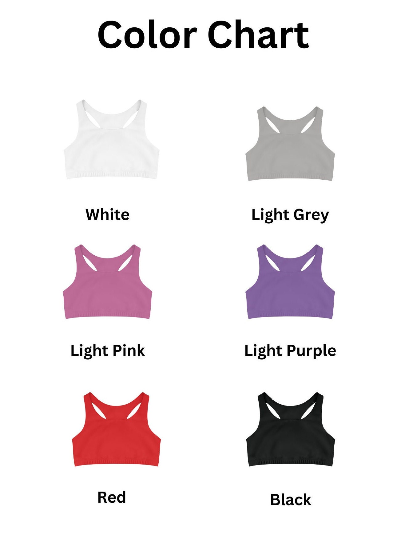 Custom Bra Custom Women's Sports Bra Make Your Own Sports Bra Custom ...