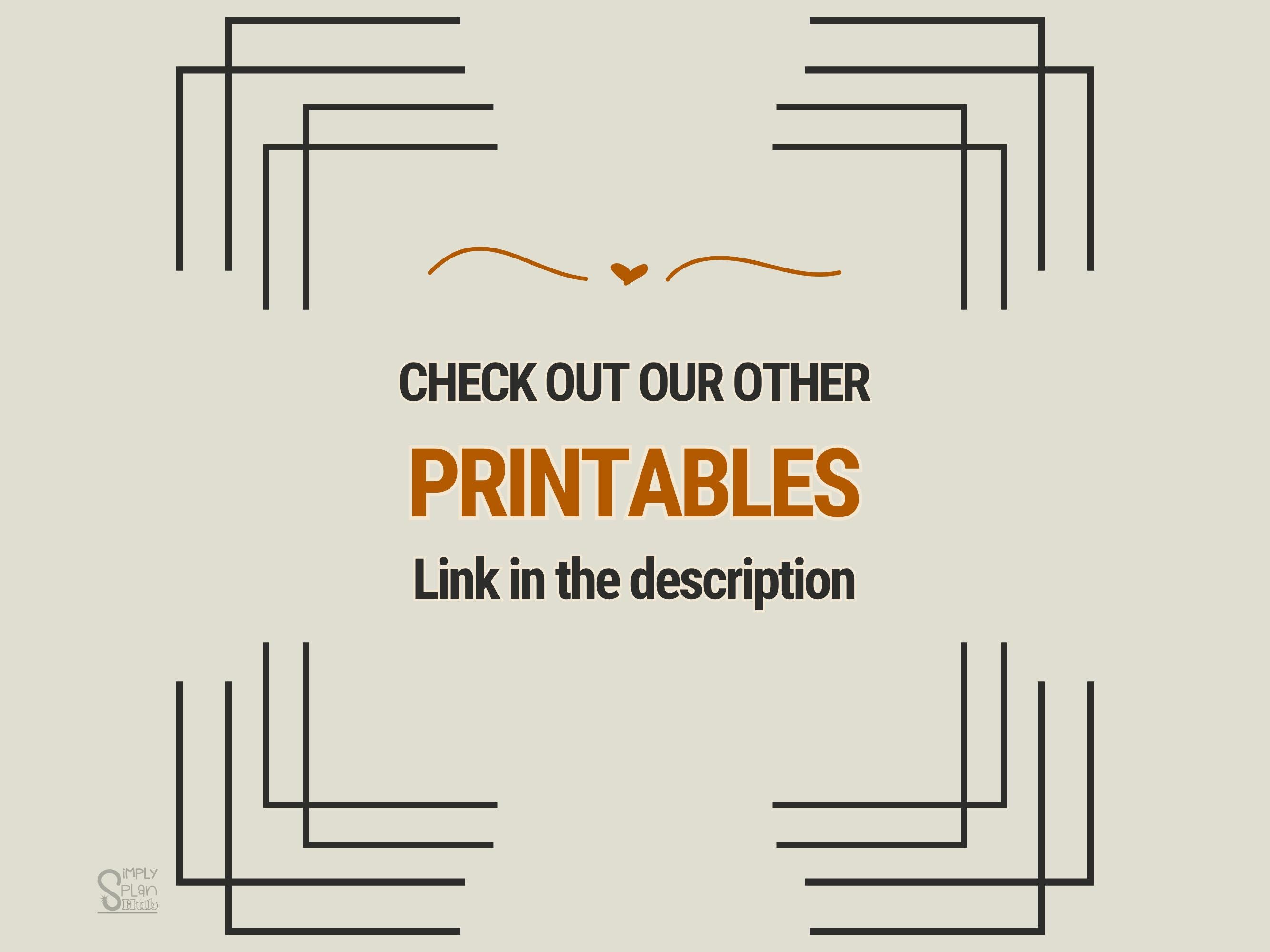 Savings Account Tracker Printable for Personal Finance Planner. Digital ...