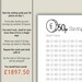 UK 50p Savings Challenge Tracker: British Pound Budget Planner (PDF ...