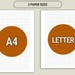 Hangul Writing Practice Paper: 10 Wongoji Grids (PDF & PNG) - Etsy
