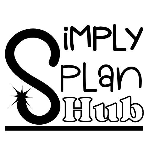 SimplyPlanHub - Etsy