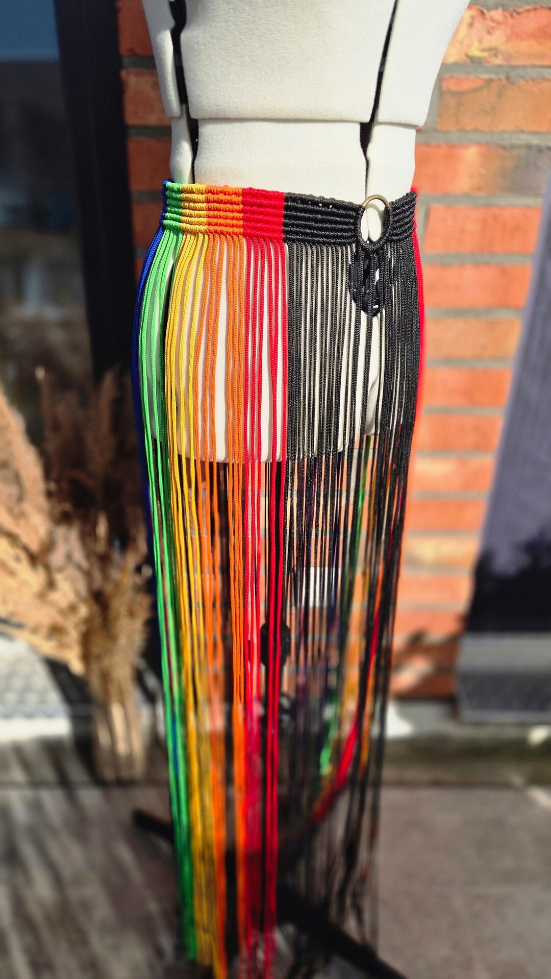 Festival Outfit, CSD Outfit, Pride Outfit, Pride Skirt, CSD Dress ...