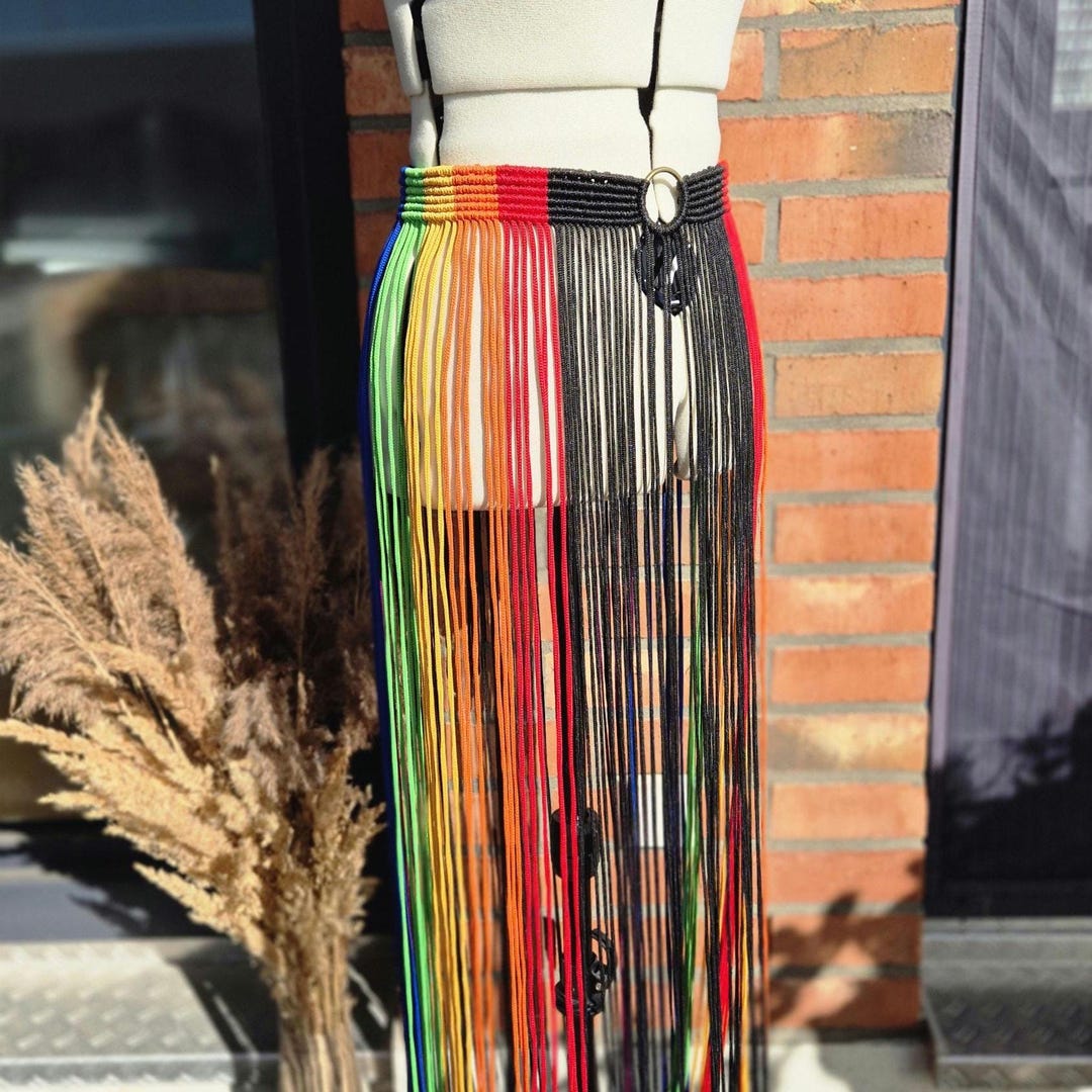 Festival Outfit, CSD Outfit, Pride Outfit, Pride Skirt, CSD Dress ...