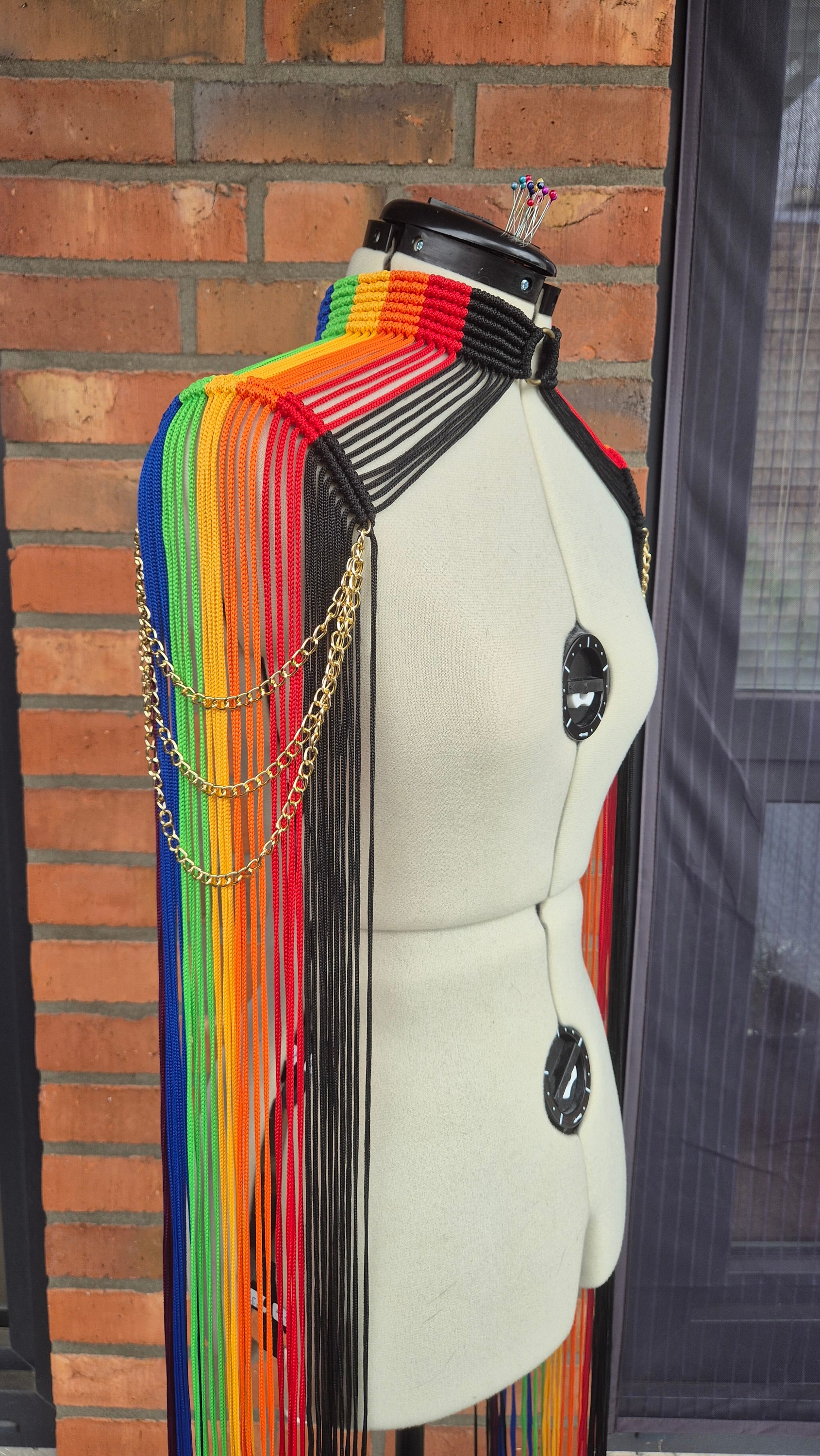 Lesbian Pride Outfit Gay Pride Outfit, Festival Dress, CSD Fashion ...