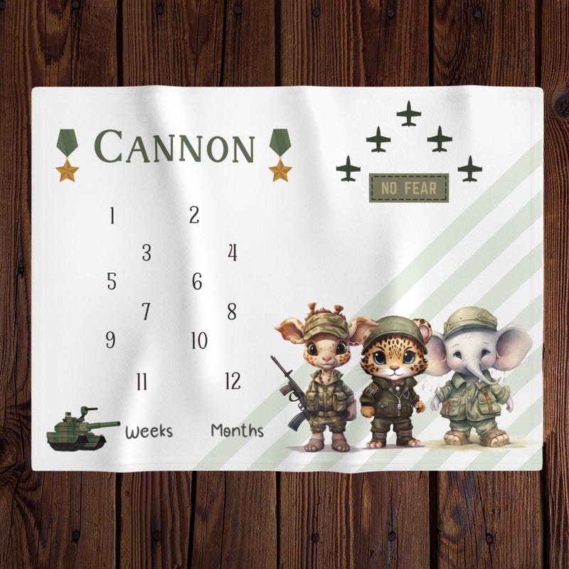 Army Baby Shower - Etsy