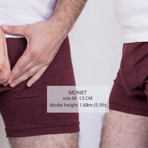FTM Packer UNCUT for Daily Use PROUDSKIN Soft Packer Monet - Etsy