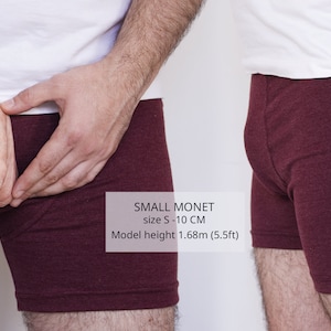 FTM Packer UNCUT for Daily Use PROUDSKIN Soft Packer Monet - Etsy