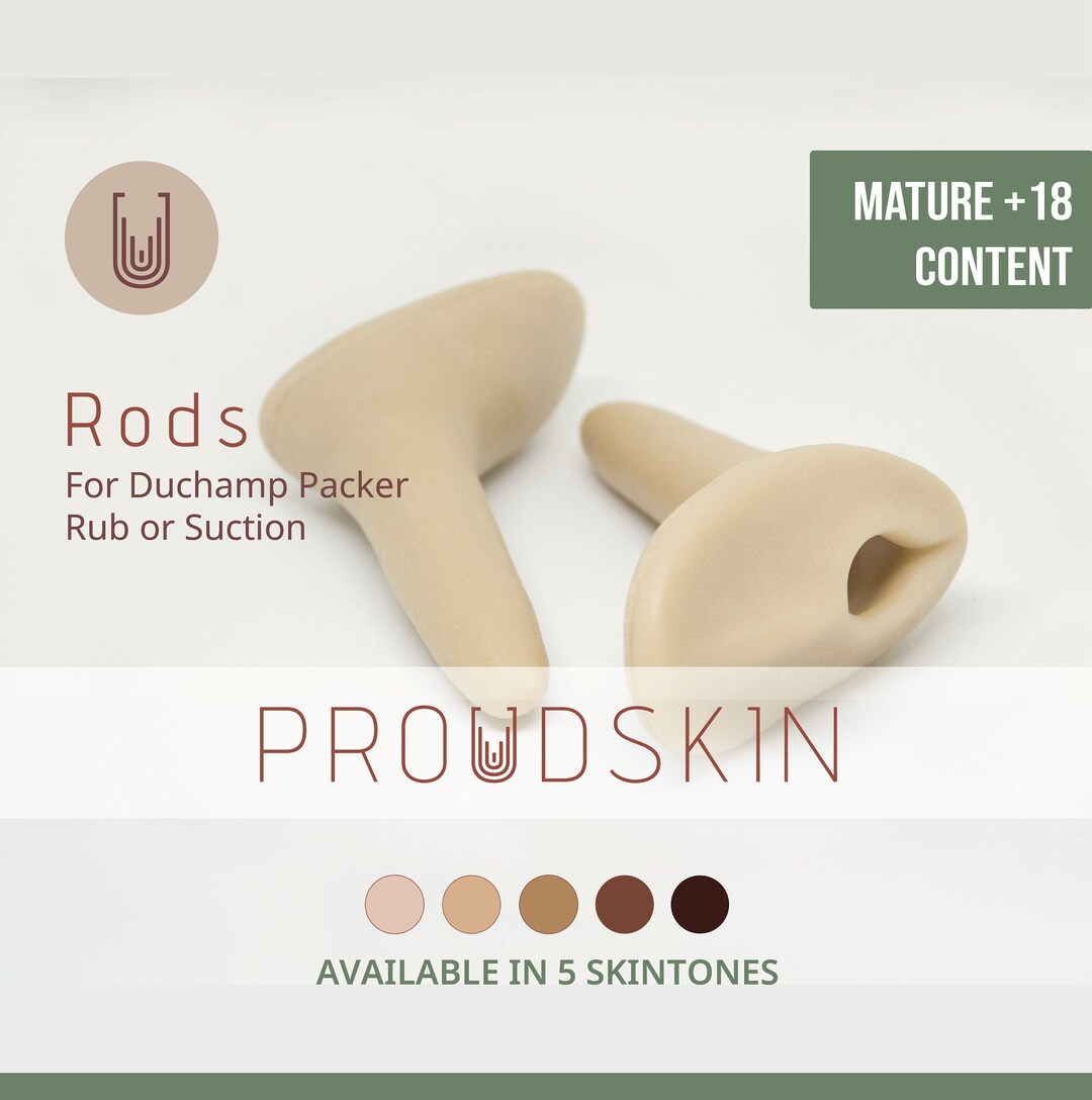 Erection Rod for Duchamp STP Packer Proudskin - Etsy