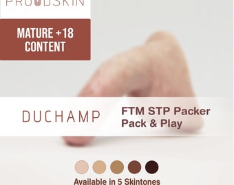 Natural Uncut FTM STP Packer 3n1 rough Cut - Etsy