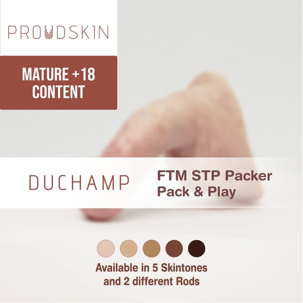 Ftm Packer and Stp - Etsy