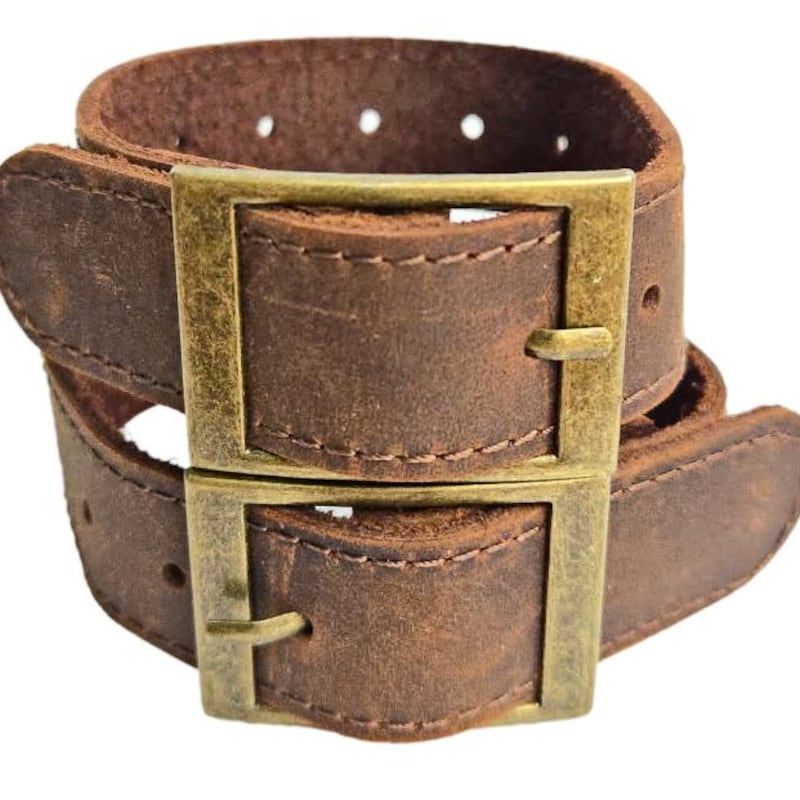 Kilt Strap Buckle Leather - Etsy