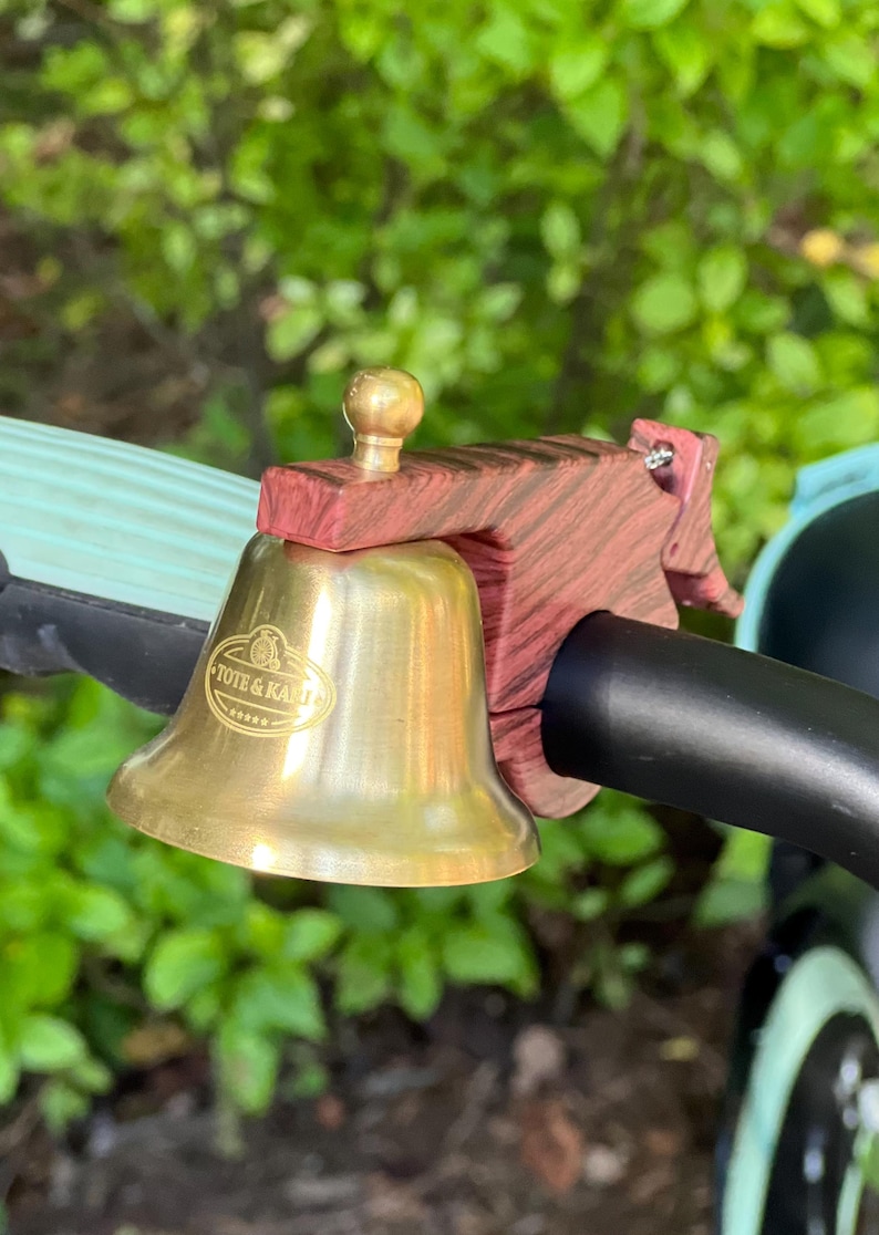Loud Vintage Bike Bell for Beach Cruisers, Kids’ Bikes & Scooters - Etsy