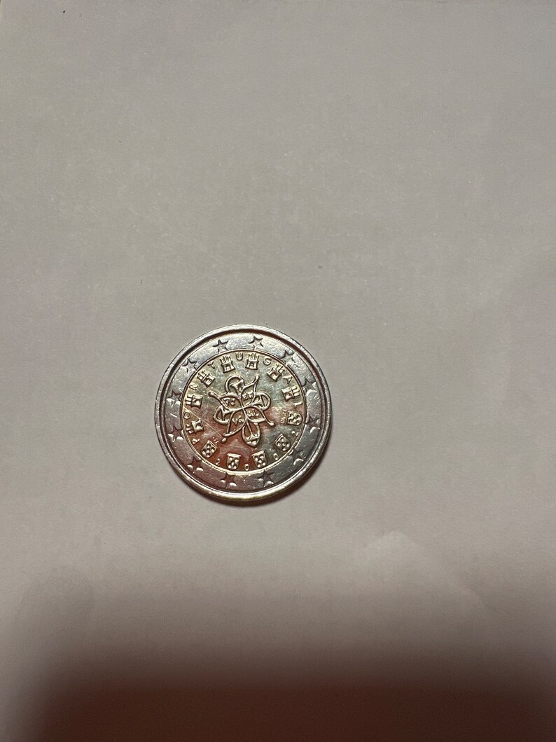 Very Rare 2 Euro Coin Etsy Very Rare 2 Euro Coin Etsy