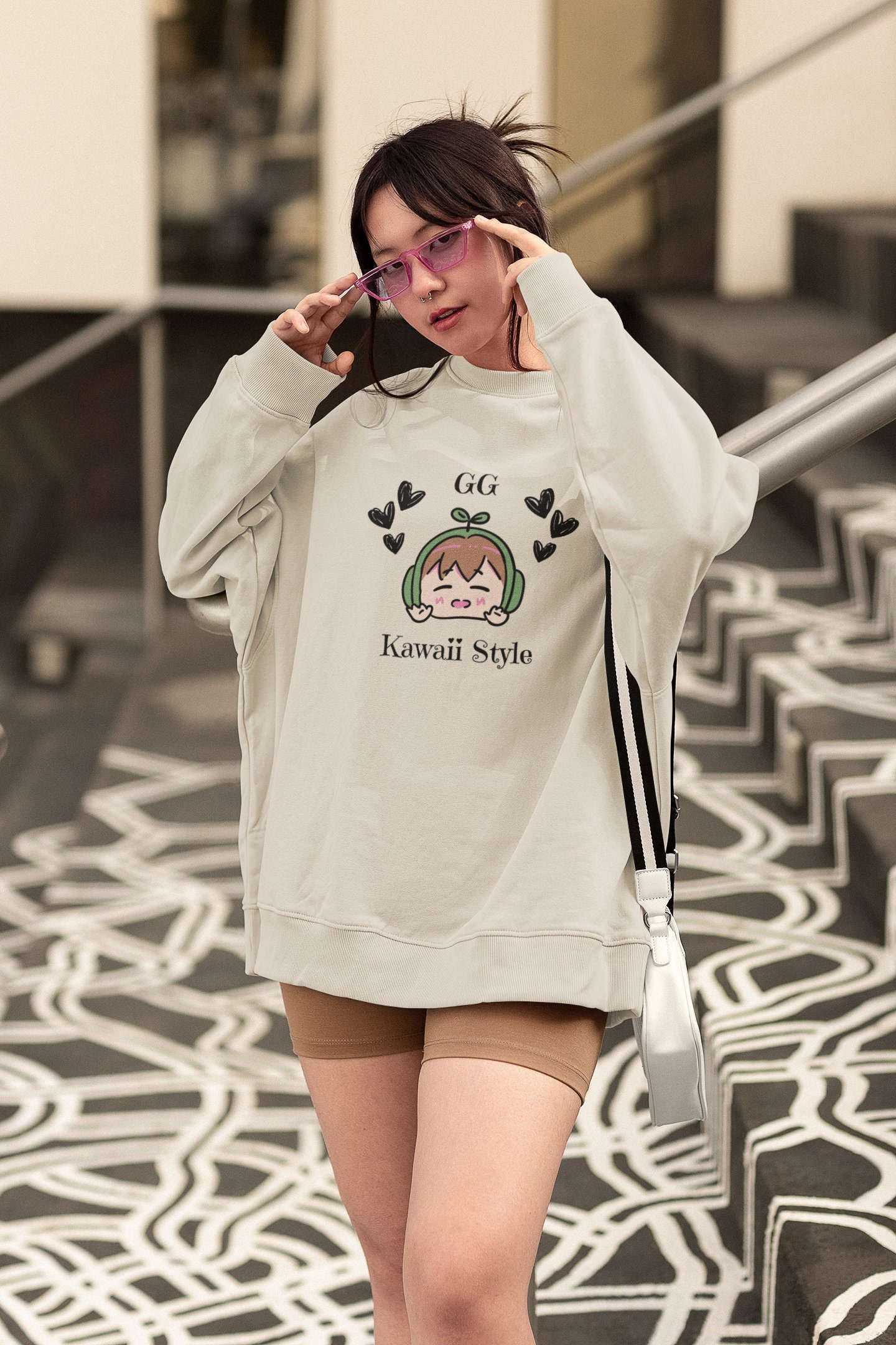 Kidcore Clothes, Kawaii Top, Kidcore Clothing, Kawaii Hoodie, Kawaii ...